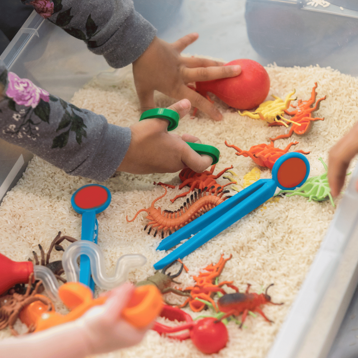 3 Fun Therapy Activities for Kids With Tactile Defensiveness ...