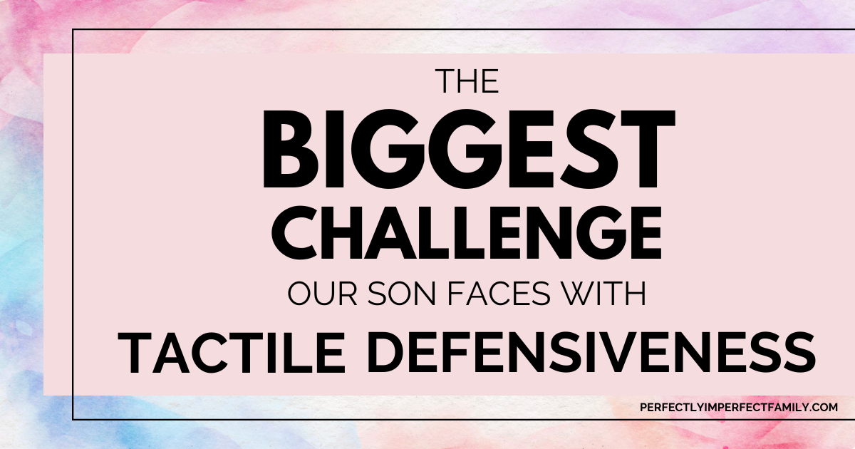 3 Fun Therapy Activities for Kids With Tactile Defensiveness ...